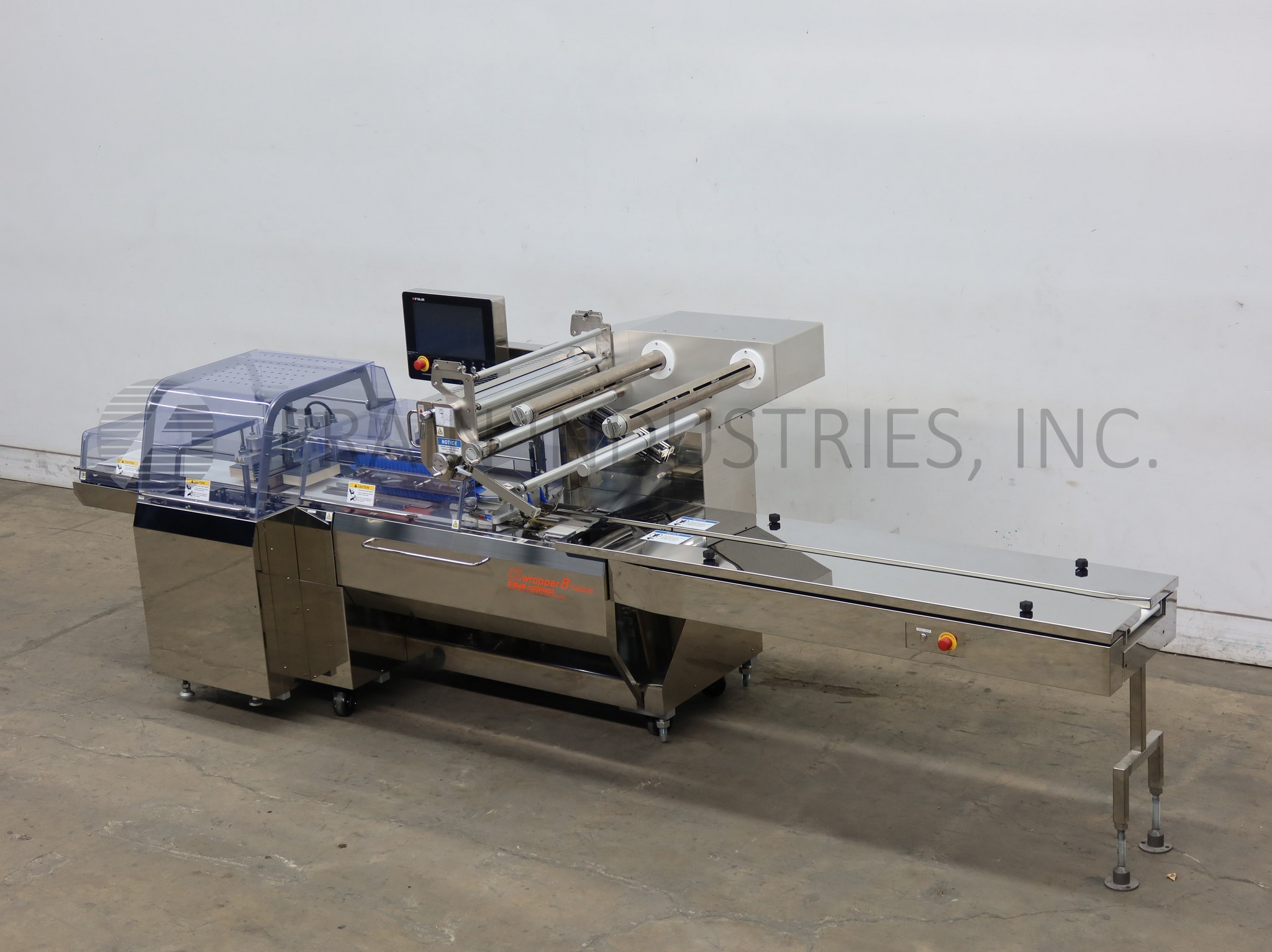 Fuji Formost Wrapper Horiz. Wrapper FW3410/BA8 for Sale R39042