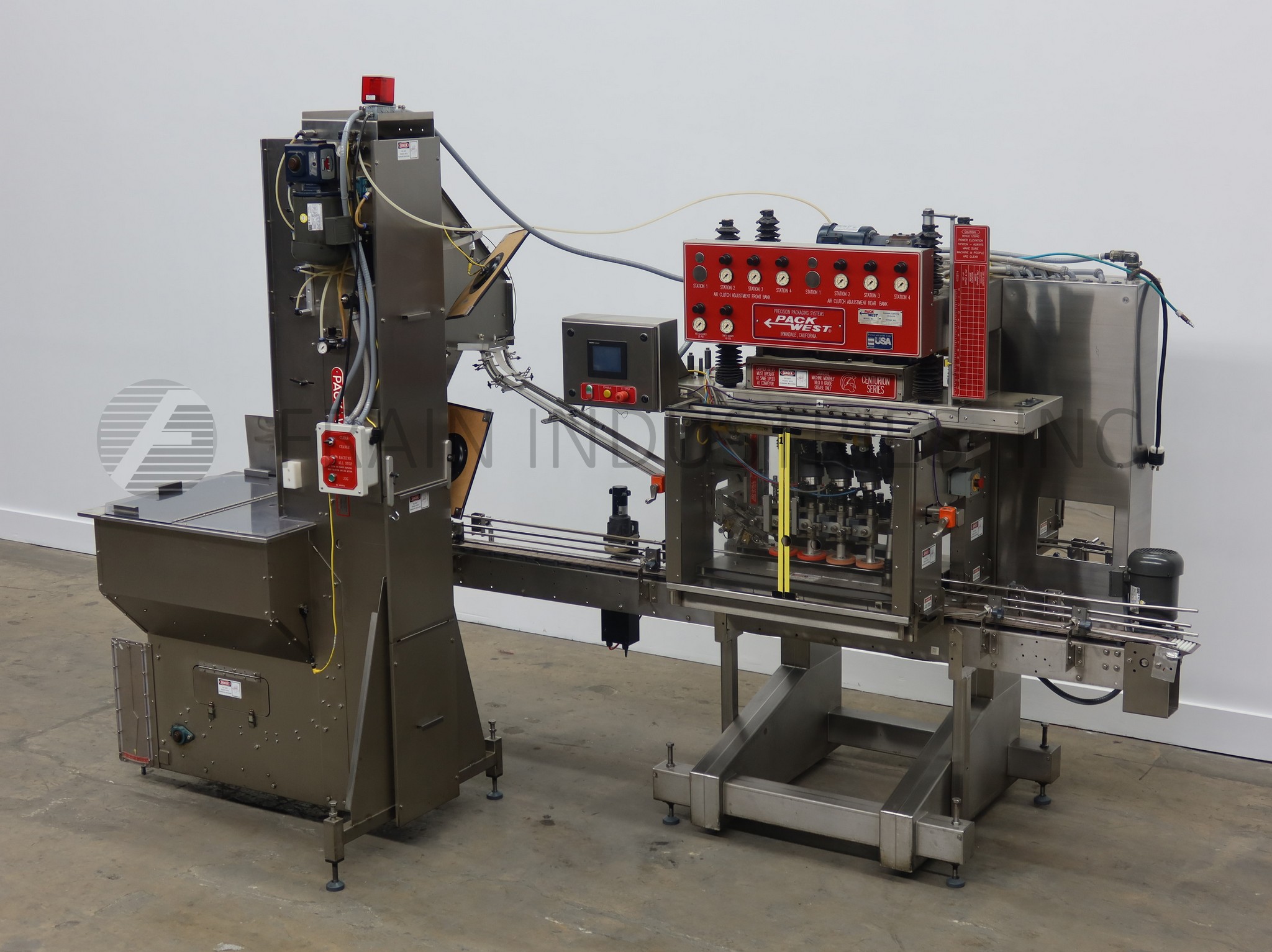 Pack West Capper Quill CENTURION 200 for Sale R39130