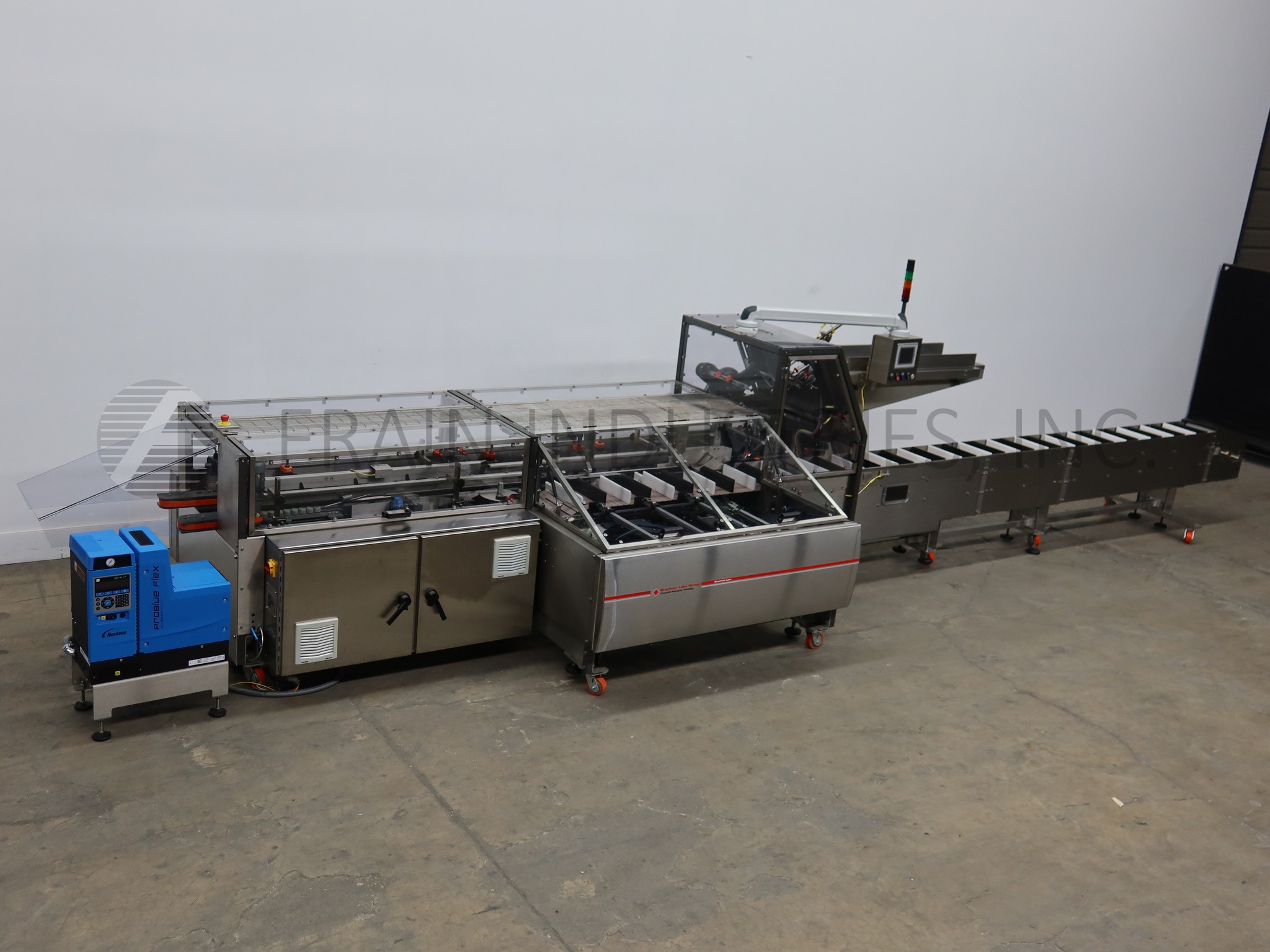 Bradman Lake Cartoner Auto Horiz. Glue (Auto) SL903 for Sale R39250