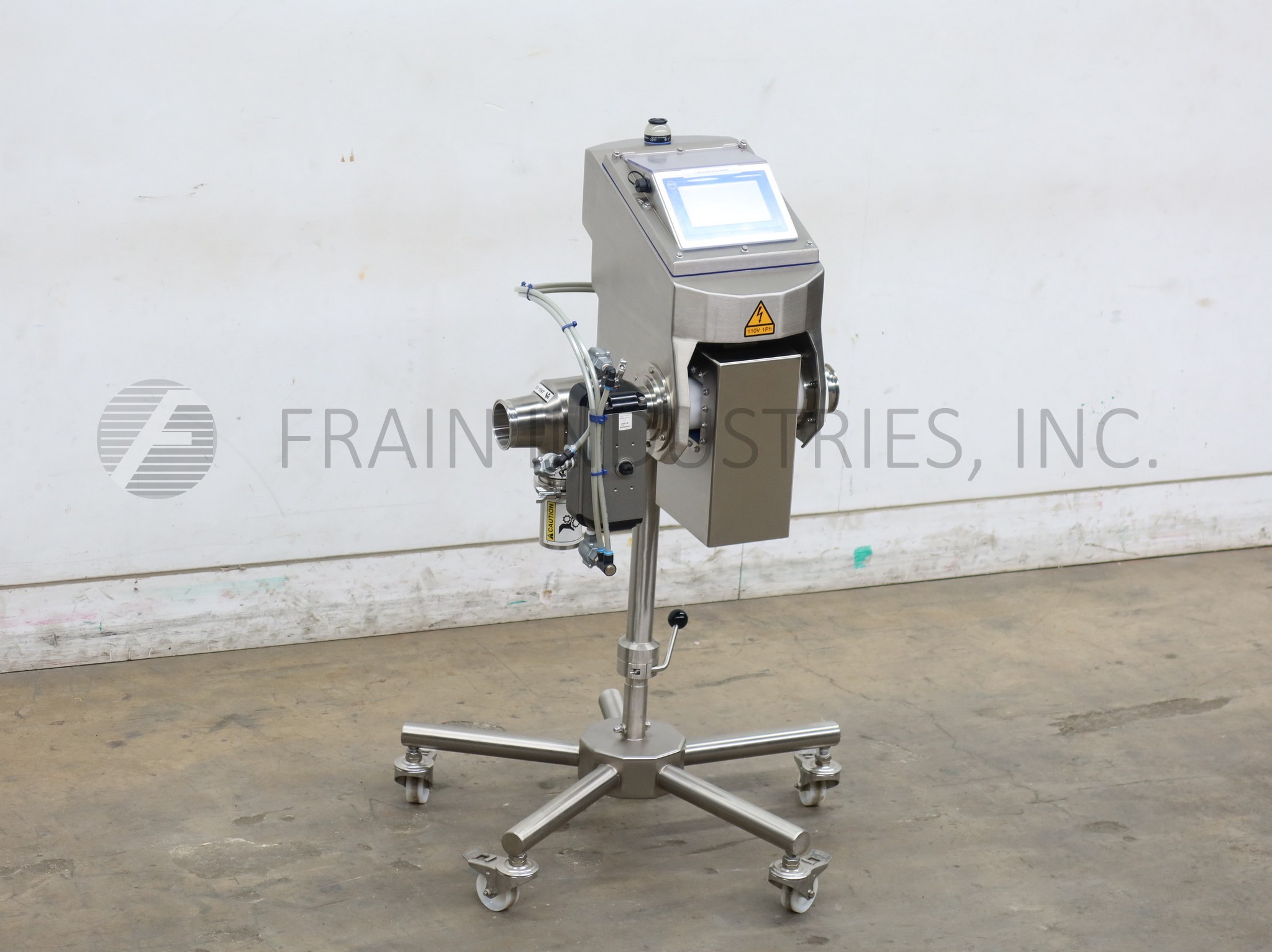 Loma Metal Detector Liquid/Powder IQ4 PIPELINE for Sale R39420