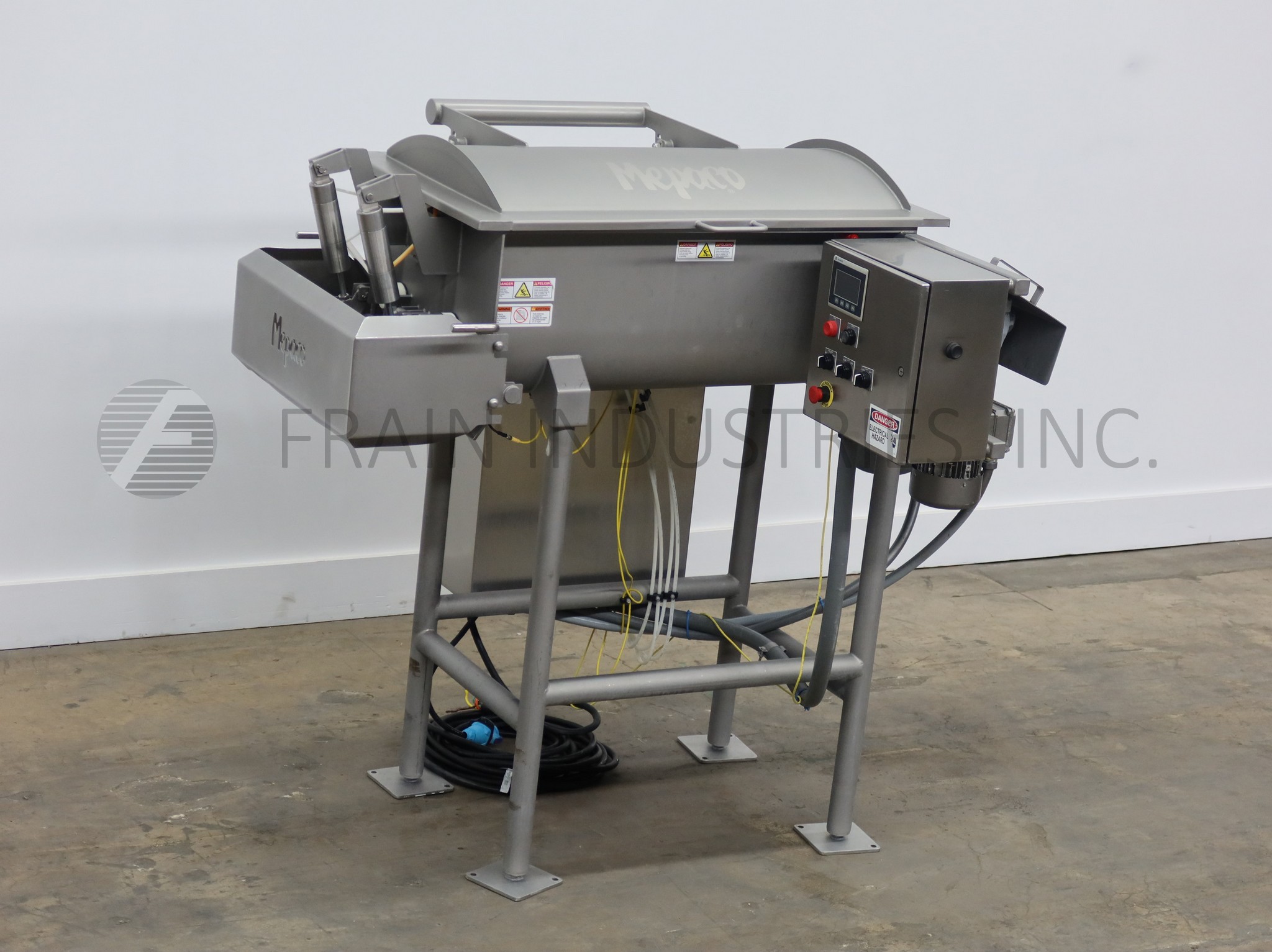 Mepaco Mixer Powder Paddle S.S. 170 for Sale R39450