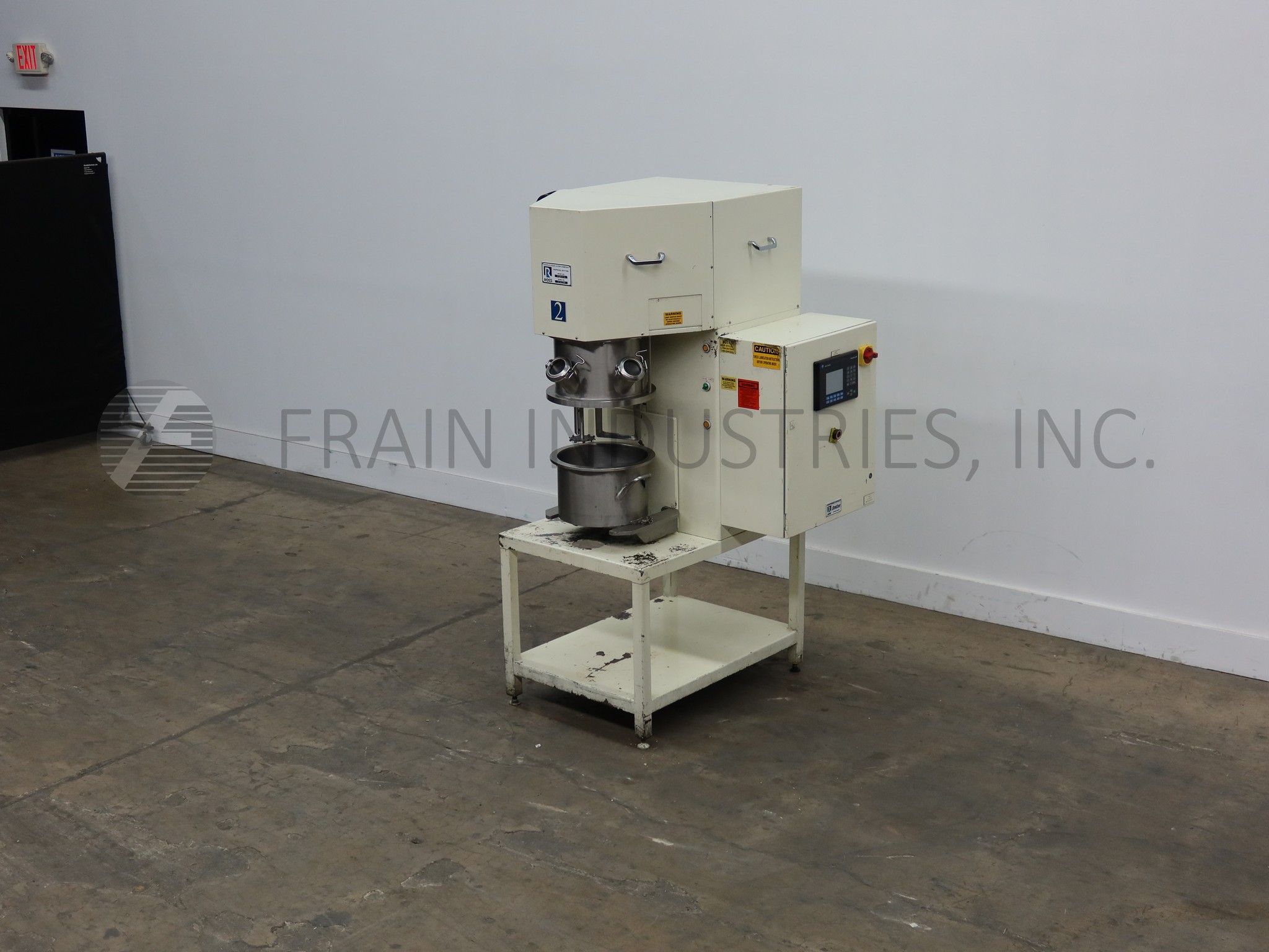 Ross Mixer Paste Vertical PDM-4 for Sale R39711