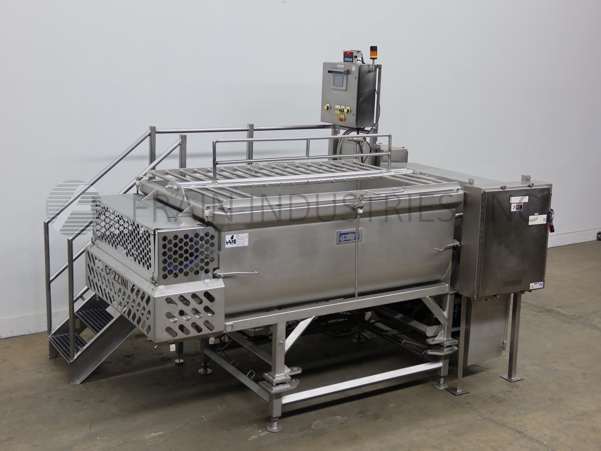 Cozzini Mixer Paste Horizontal CMB3000 for Sale R39862