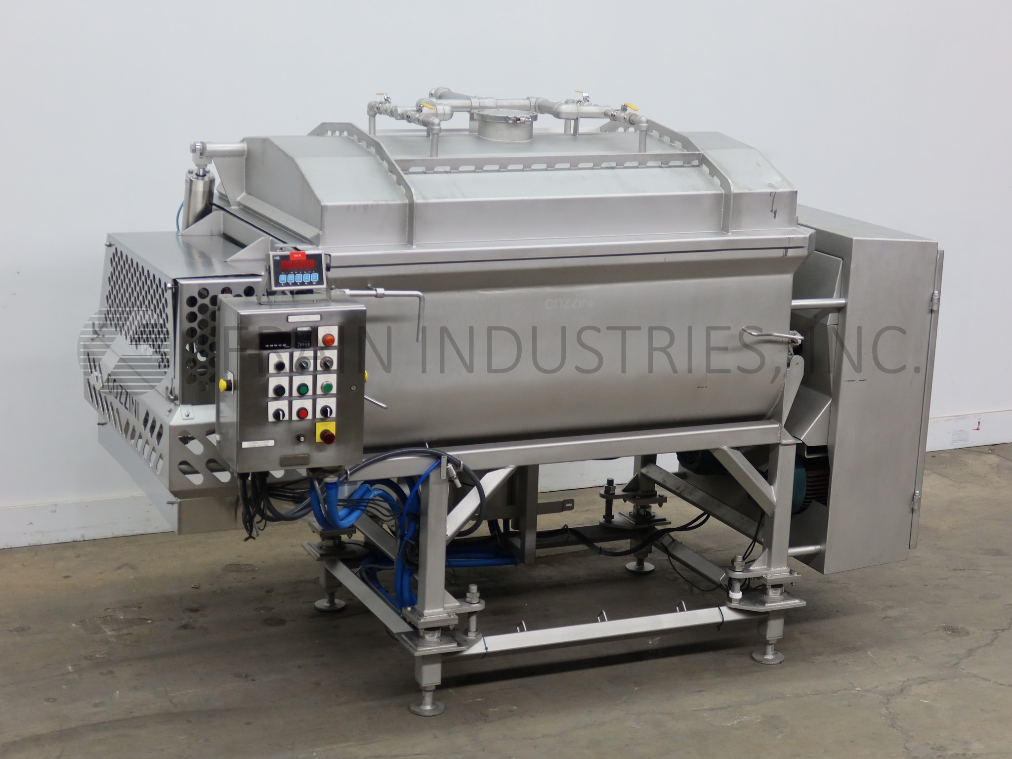 Cozzini Mixer Paste Horizontal CMB 2000-2 for Sale R39864