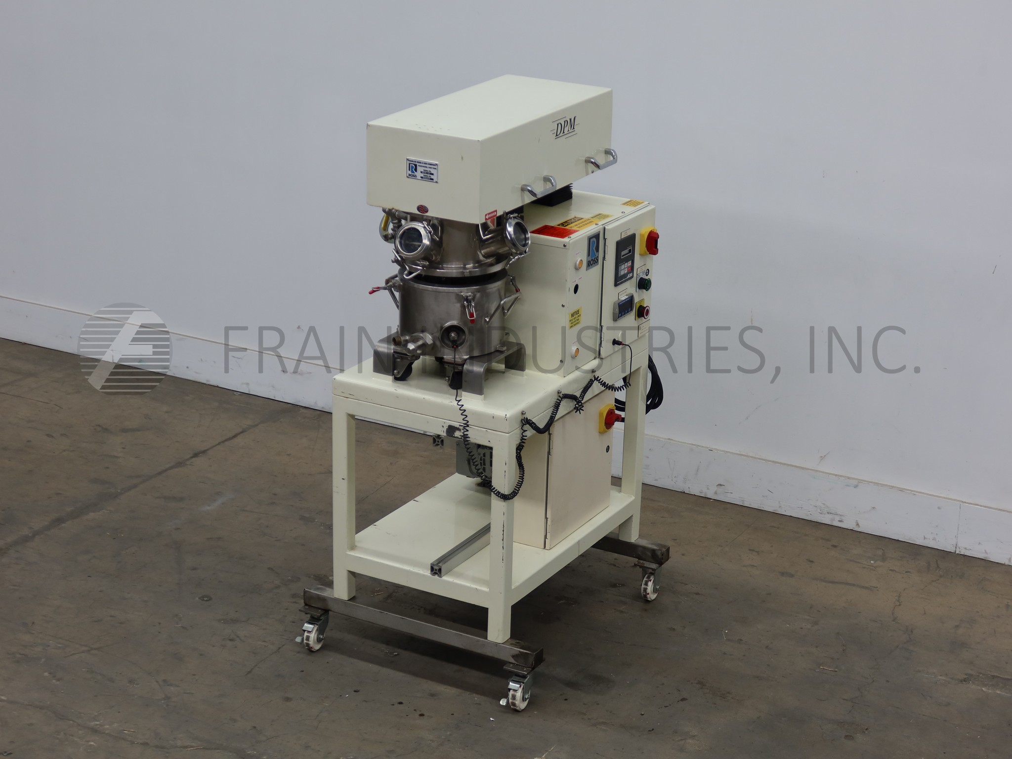 Ross Mixer Paste Vertical DPM-2 for Sale R39884