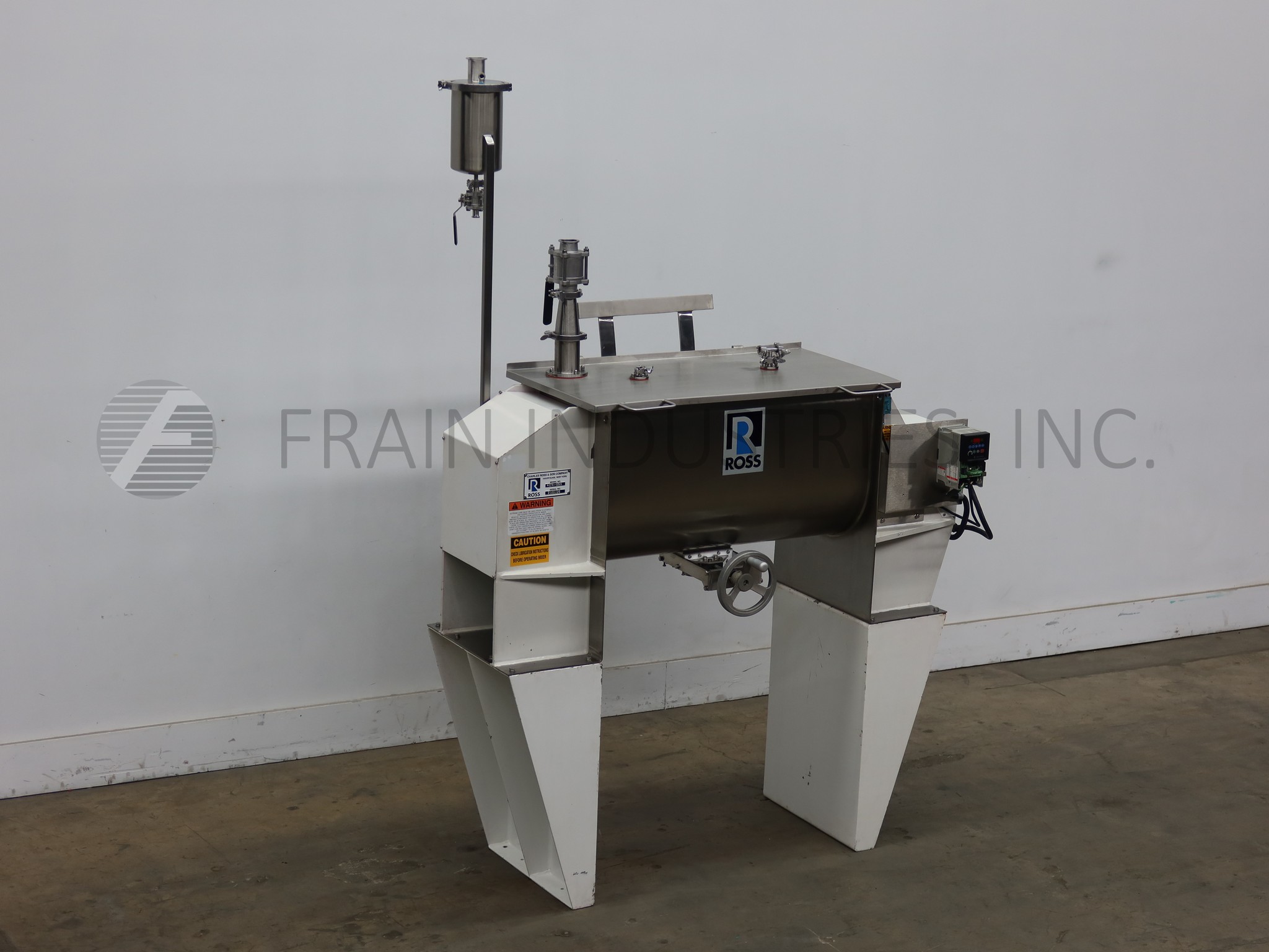 Ross Mixer Powder Ribbon S. S. 42N-05S for Sale R39910