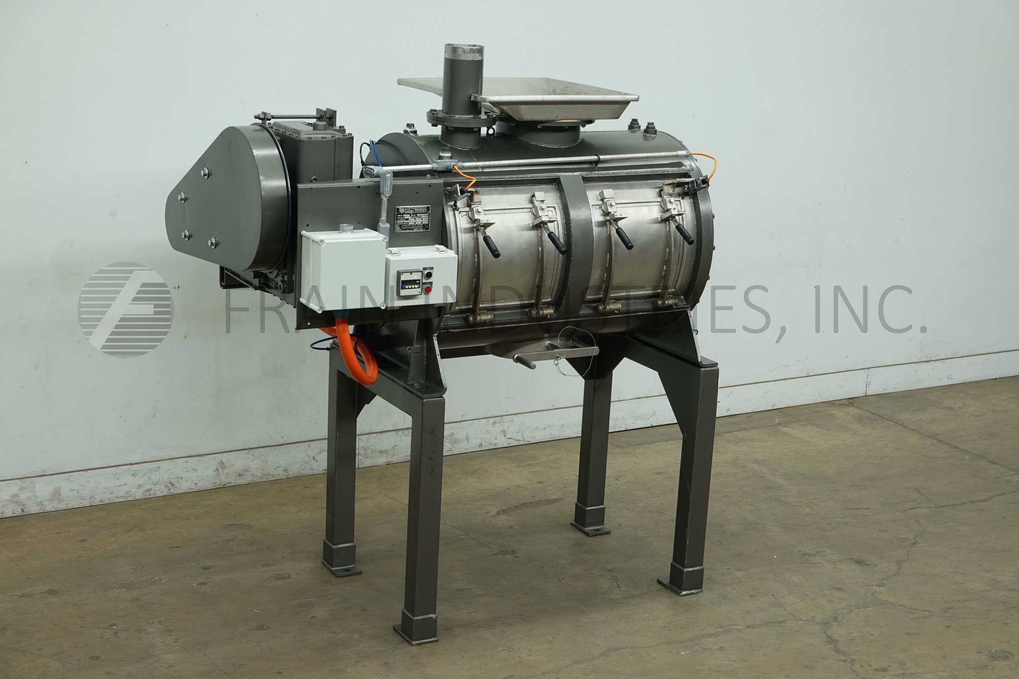 Littleford Mixer Powder Plow FKM600D for Sale R39970