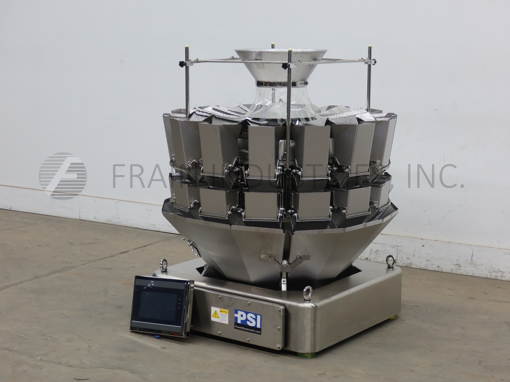 Powell Systems Scale Combination PSI-14-3SS-D for Sale R40150