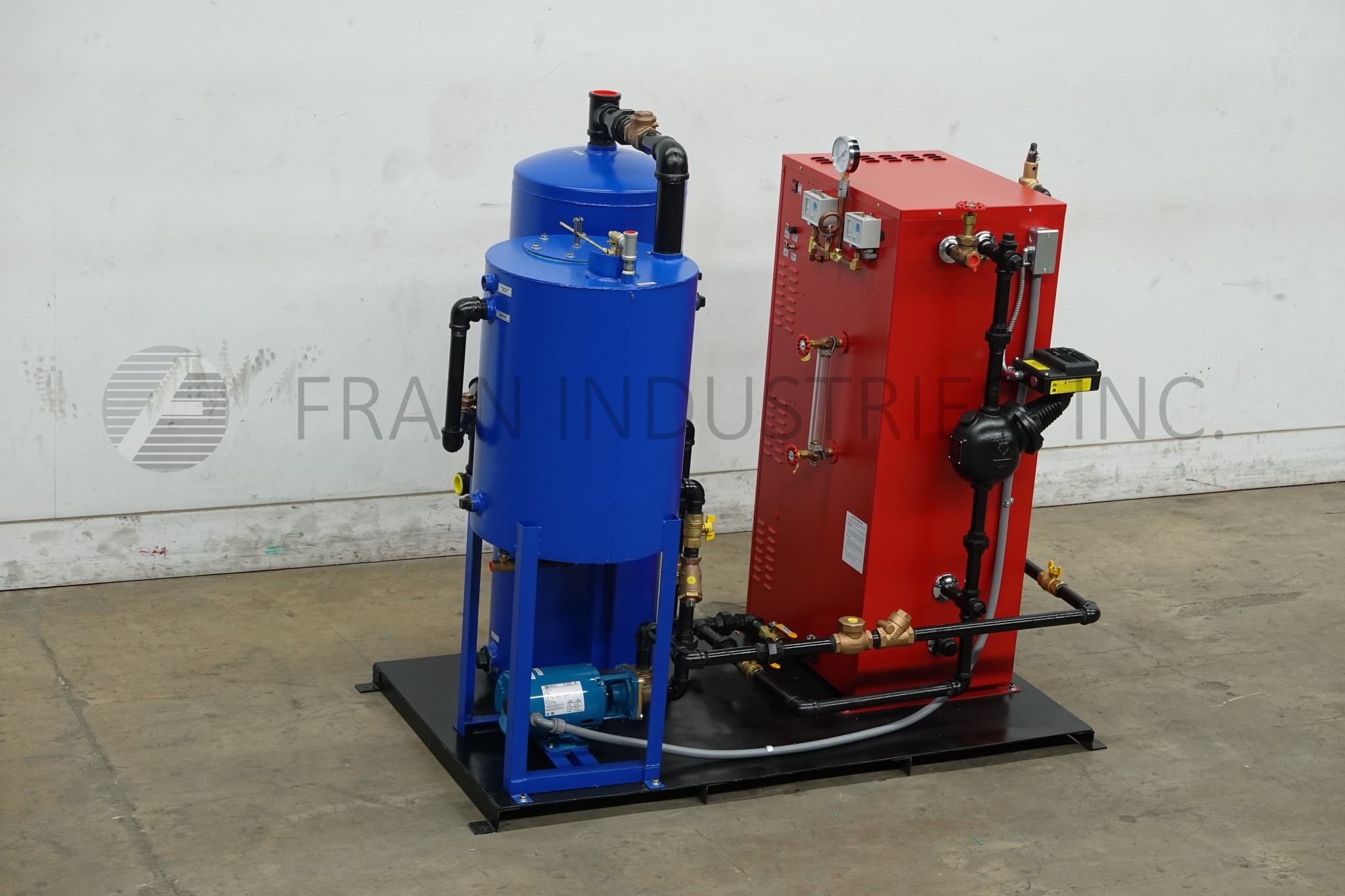 Pacific Steam Equipment Inc Boiler Electric PSE108 for Sale R40201