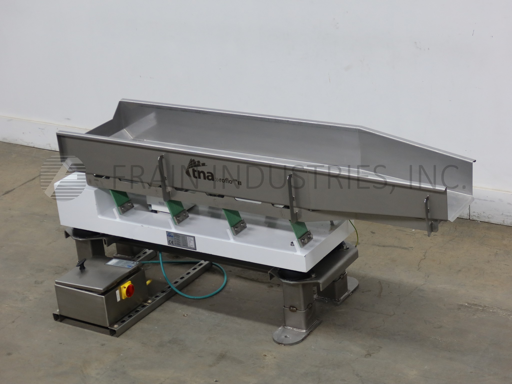 TNA Manufacturing Conveyor Vibratory ROFLO-VM3 for Sale R40258