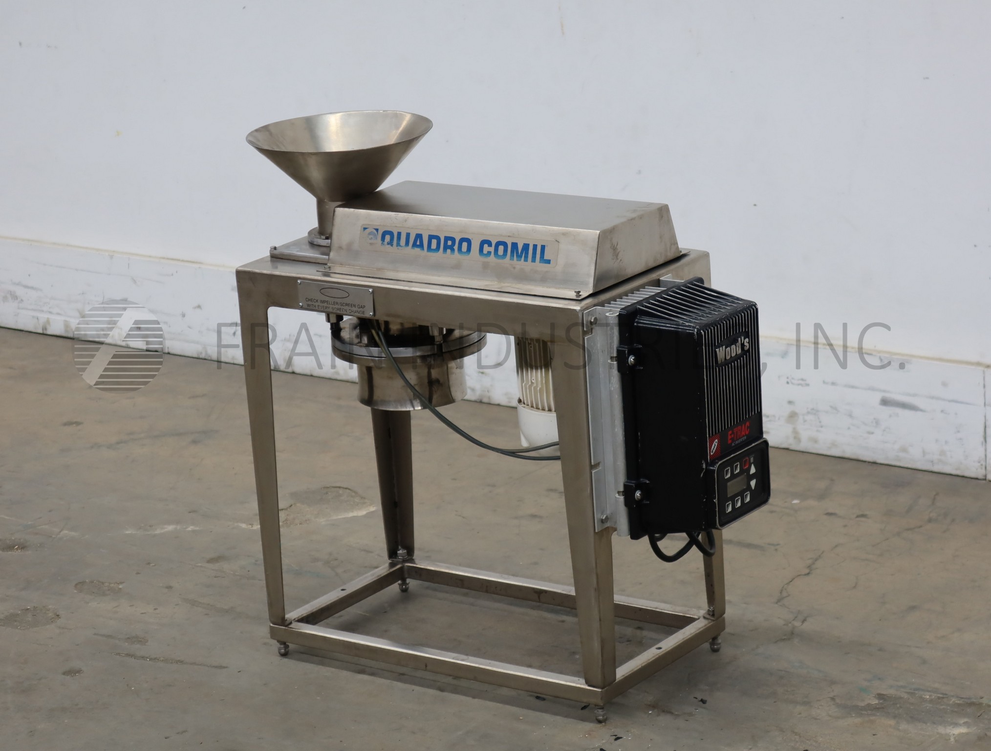Quadro Mill Hammer 197 for Sale R40471