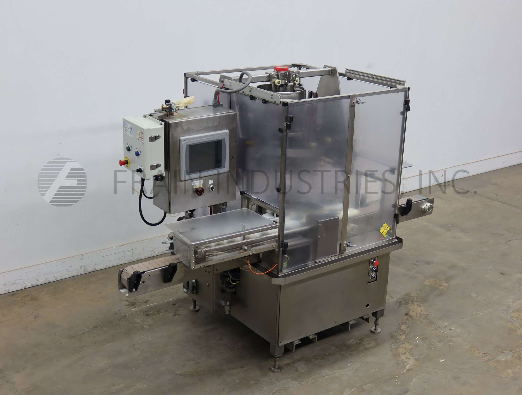 MRM Elgin Filler Paste Over 4 Head RPF-8 for Sale R40560