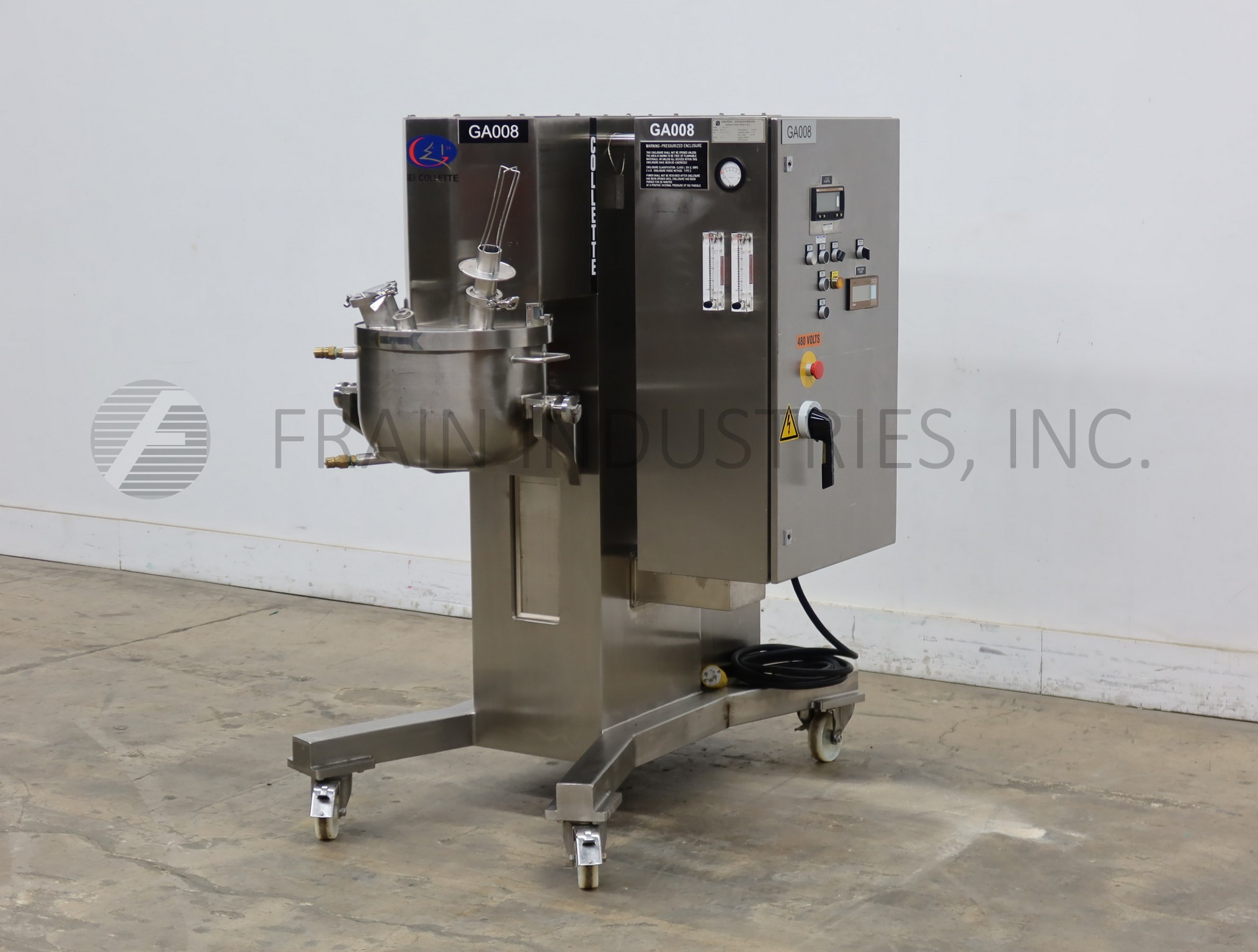 Collette Mixer Paste Vertical GRAL25 for Sale R40730