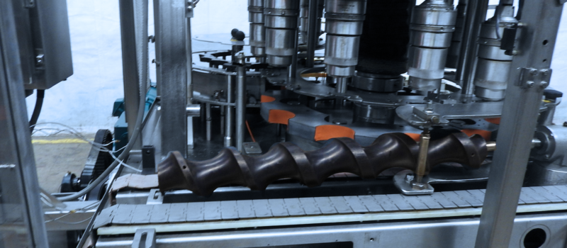 Timing Screws — Frain Industries