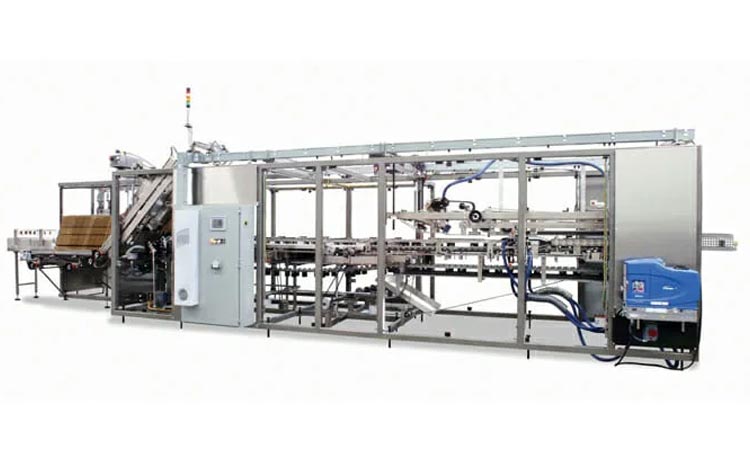 Casing Machinery — Frain Industries