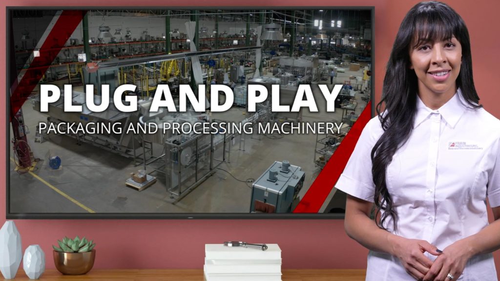 Beat Your Competition with Frain's Plug and Play Machinery! — Frain ...