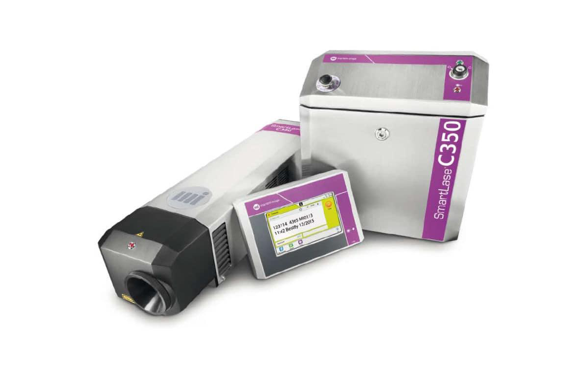 Markem SLC350 Coder — Frain Industries