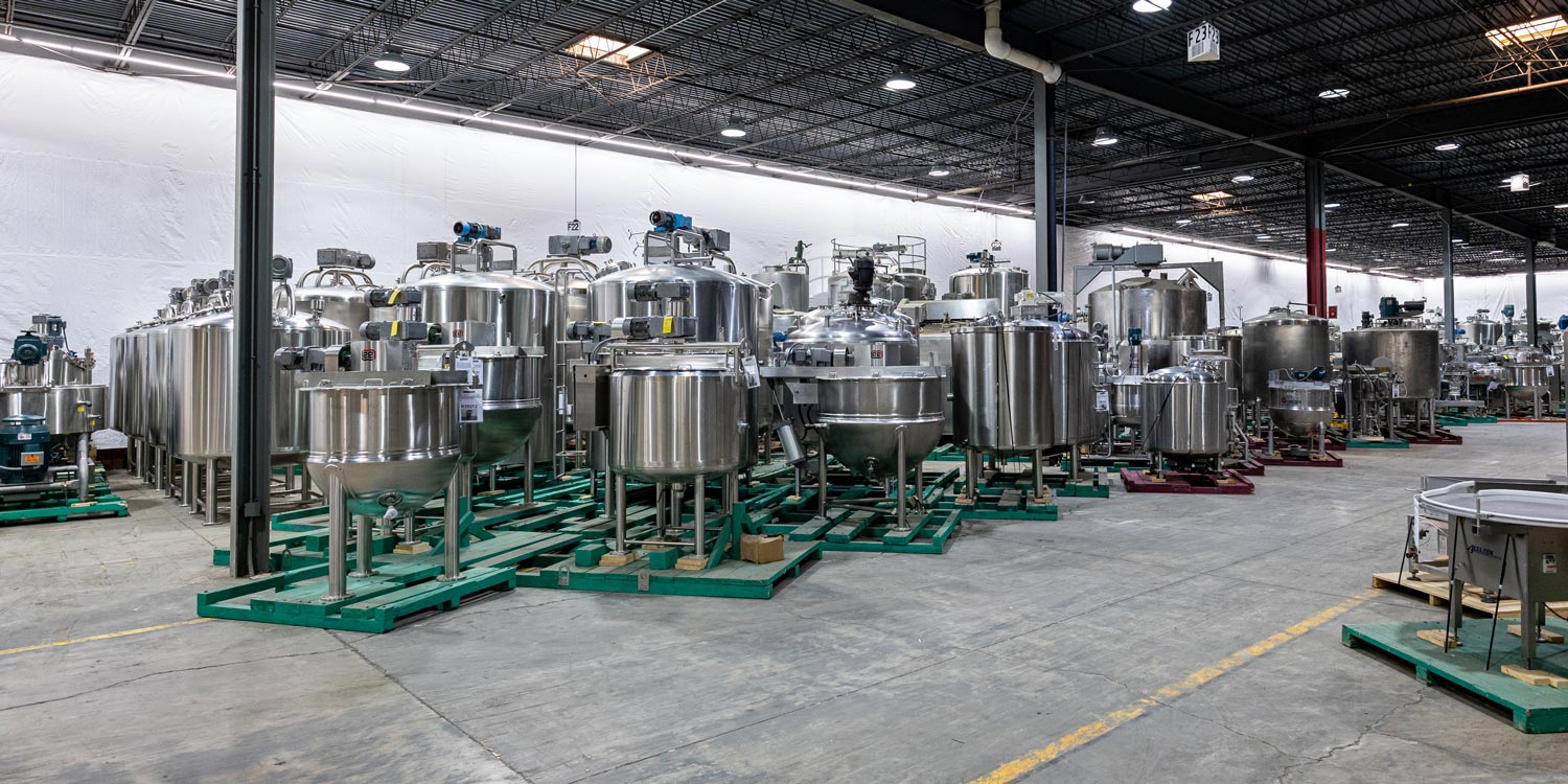 Explaining our Rental Equipment Technology Model — Frain Industries