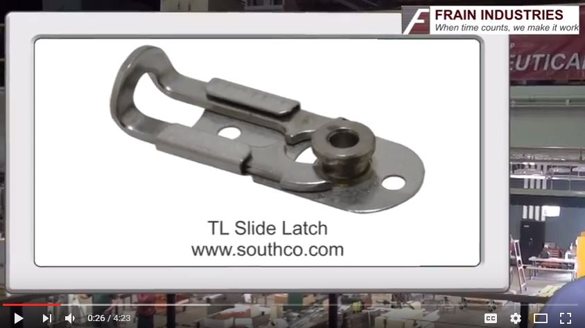 latching-clip — Frain Industries